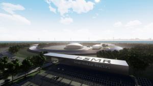 Open Recruitment for 'Innovative Small Modular Reactor (i-SMR)' Project ...